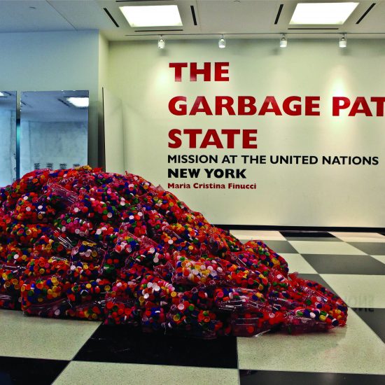 Destinazione Garbage Patch State : l’arcipelago di plastica raccontato ...