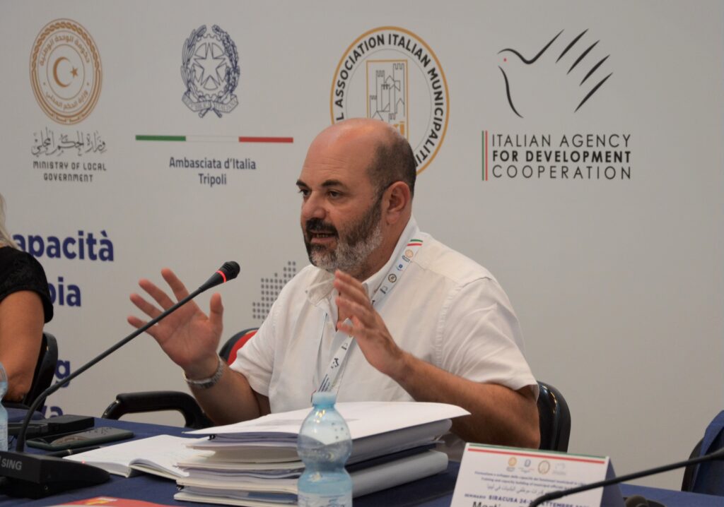 Il ruolo dei Comuni nella cooperazione: intervista ad Antonio Ragonesi ...