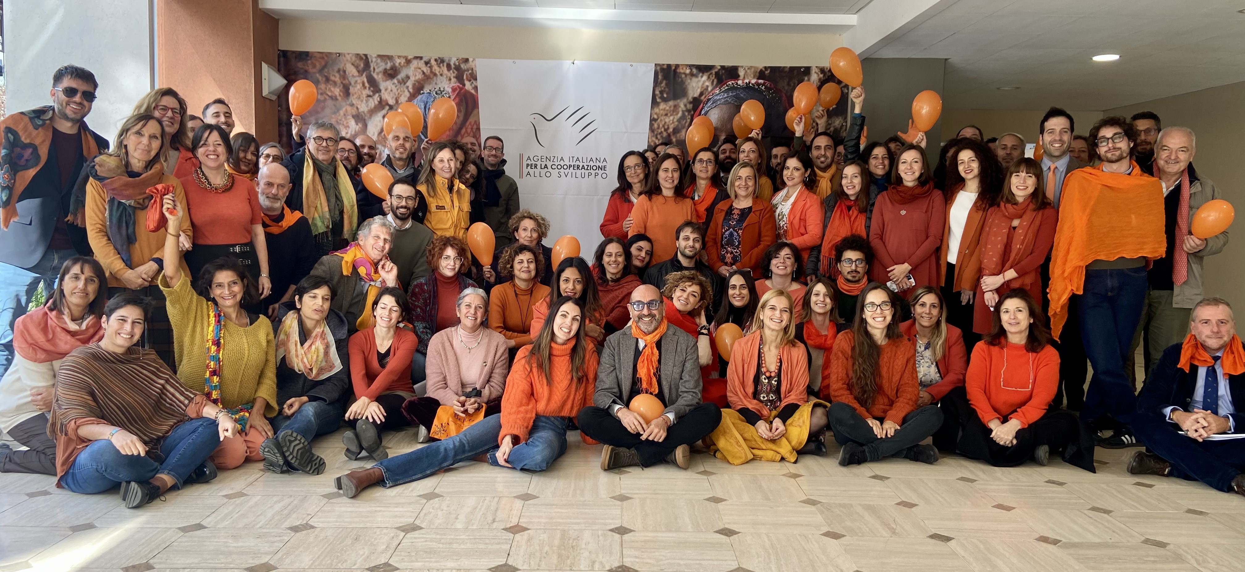 The Italian cooperation system - aics